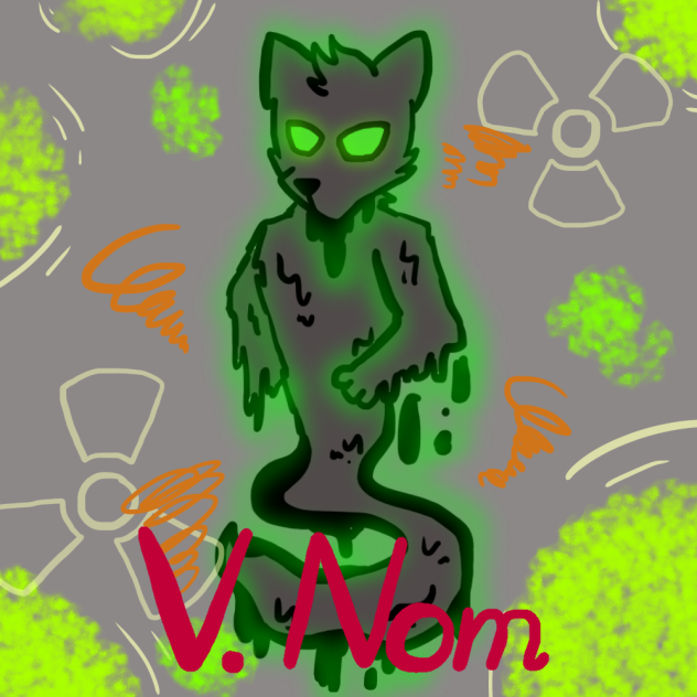 V. Nom - ibisPaint
