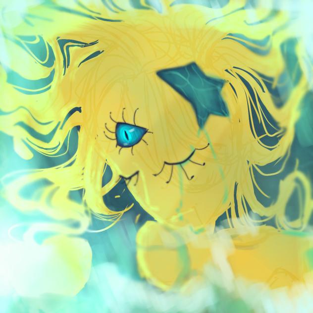 EPIC CATYA REDRAW - ibisPaint