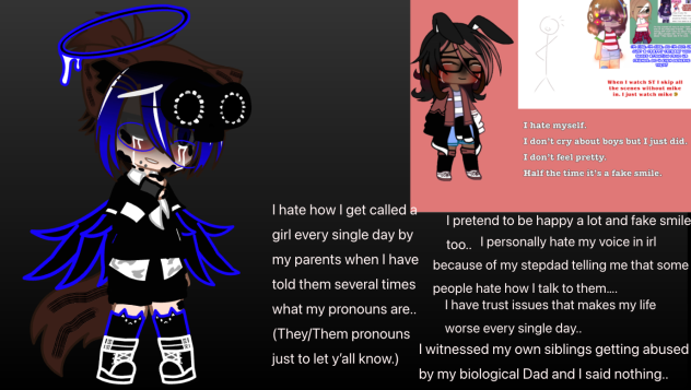 Secret chain - ibisPaint