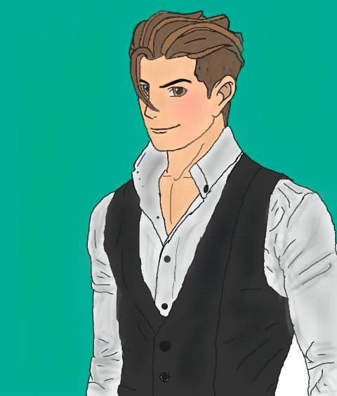 Nicholas 1 - ibisPaint