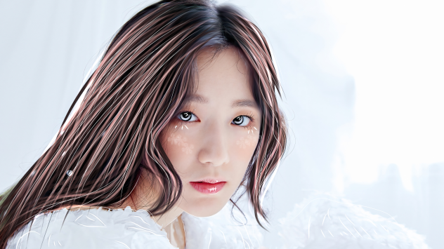 G Idle Shuhua Oh My God Edit - ibisPaint