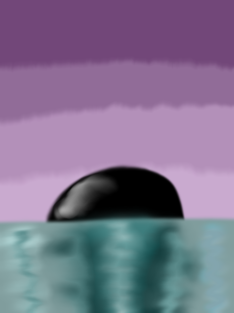 Most random thing 9year old me would do - ibisPaint