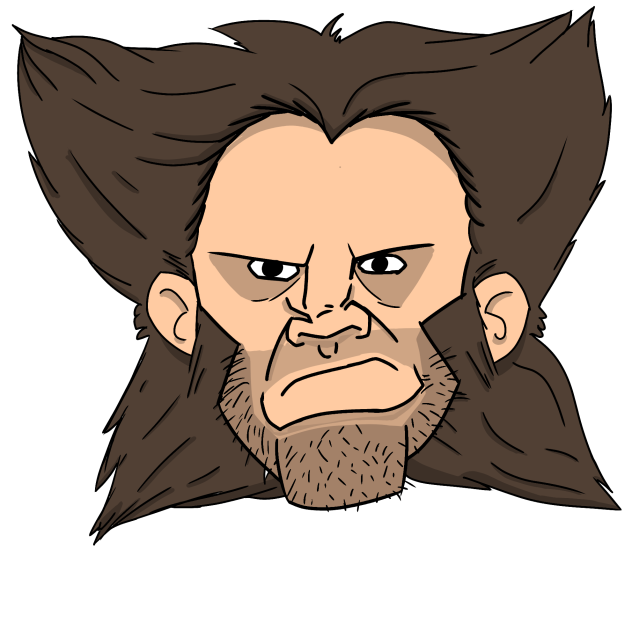 Wolverine - ibisPaint