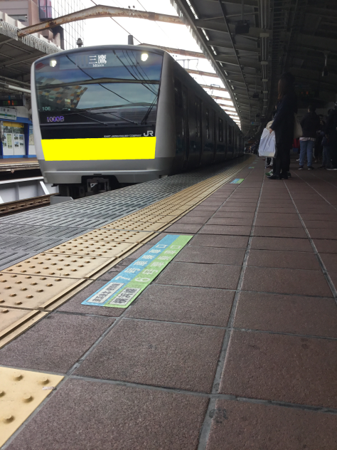 ウソ電「総武線E233系」 - ibisPaint