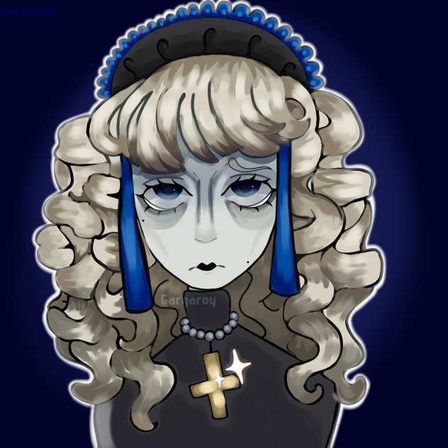 Mana sama - ibisPaint