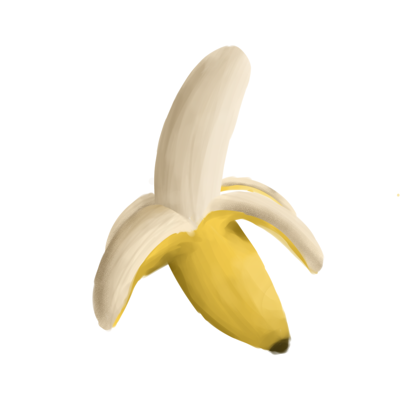 Banana - ibisPaint