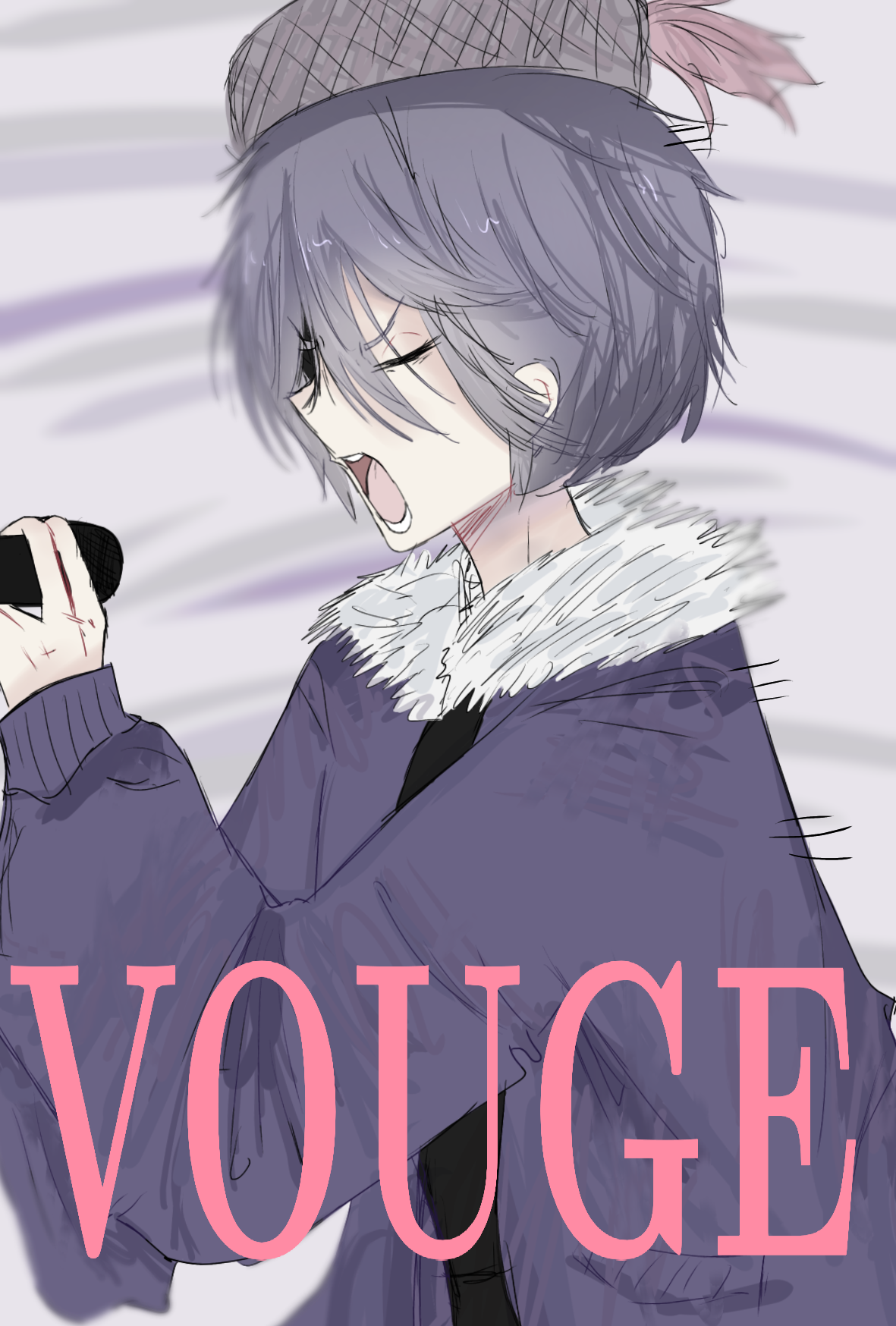 sing your heart out boii reupload - ibisPaint