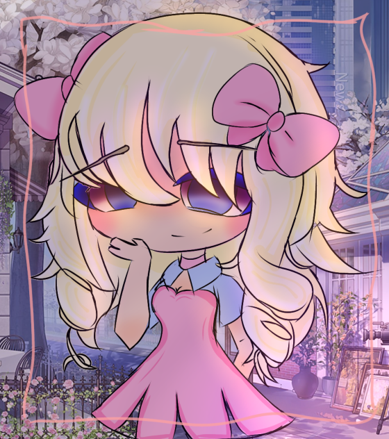 lovely dqy~~ - ibisPaint