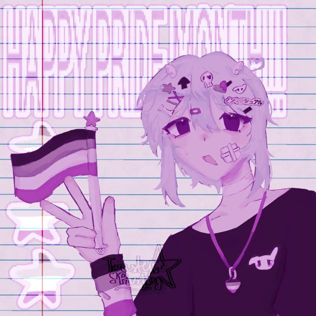 PRIDE MONTH! - ibisPaint