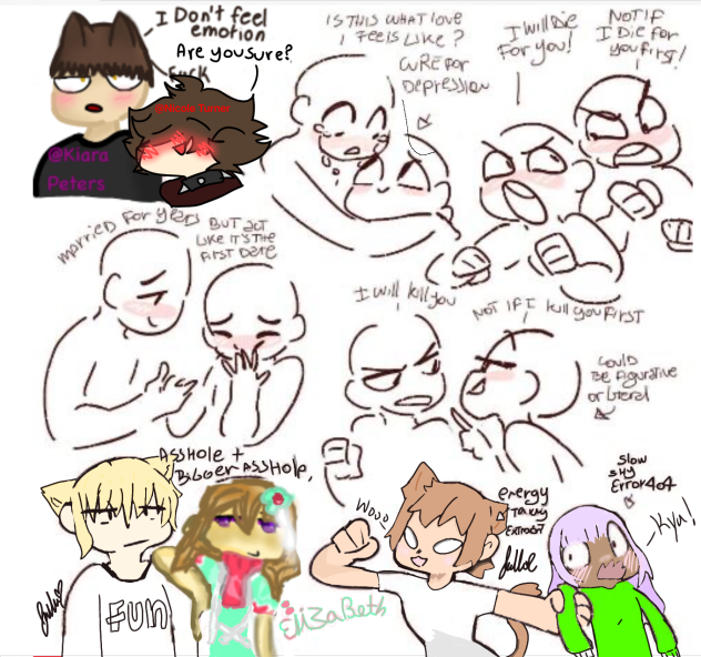 🤍 ship collab 2 🤍 - ibisPaint