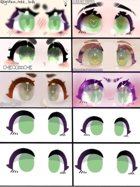 eyes lo - ibisPaint