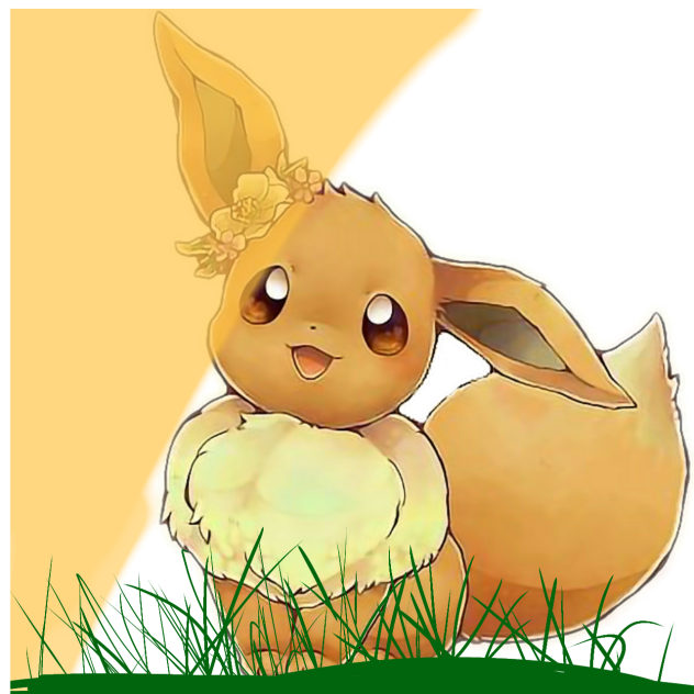 Eevee 2 - ibisPaint