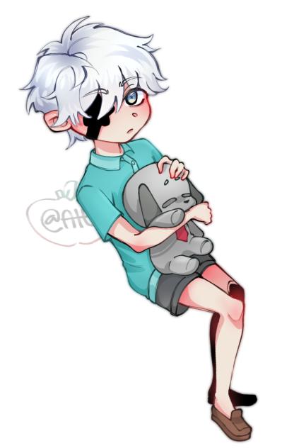 dtiys for ash - ibisPaint