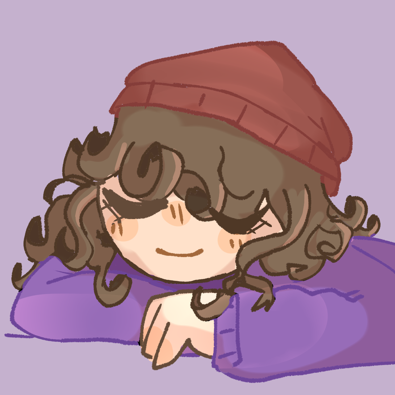 Sleepy - ibisPaint