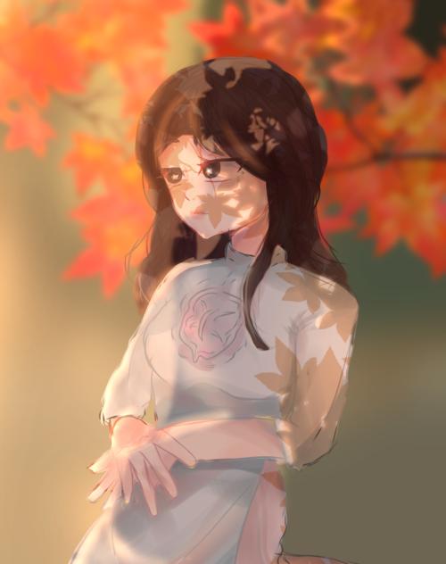 Autumn - ibisPaint