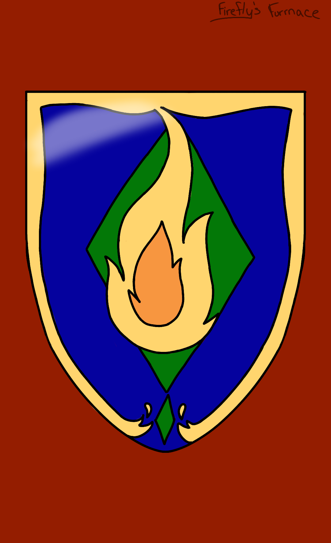 Firefly's Clan Insignia - ibisPaint