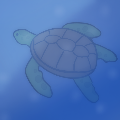Turtle - ibisPaint