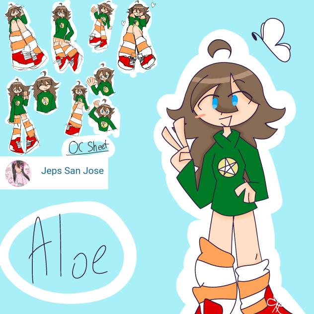 ALOE - ibisPaint