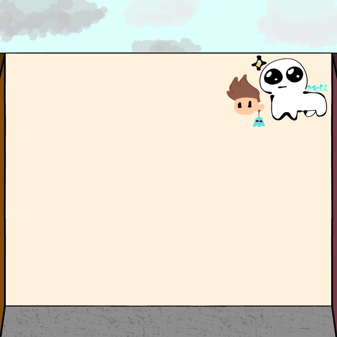 Graffiti (i think) collab - ibisPaint