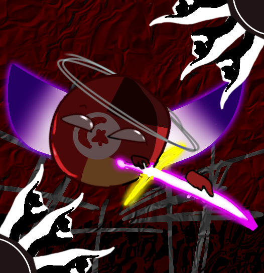 sch4tz on his way to being a menace - ibisPaint