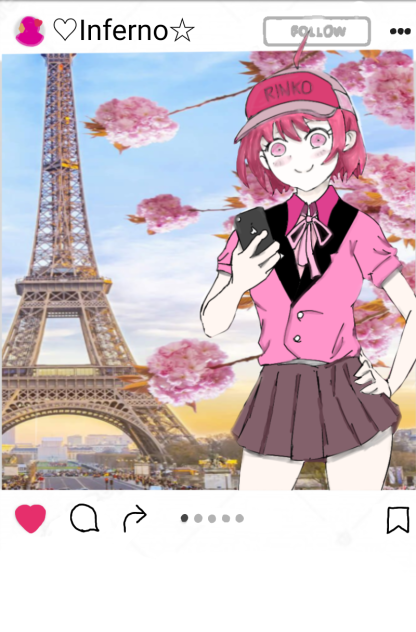 París 🇲🇫 - ibisPaint