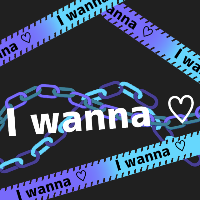I wanna ♡ - ibisPaint