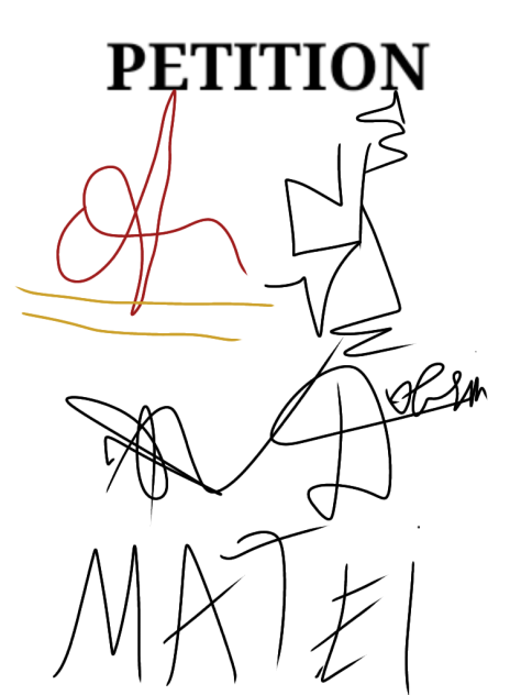 petition - ibisPaint