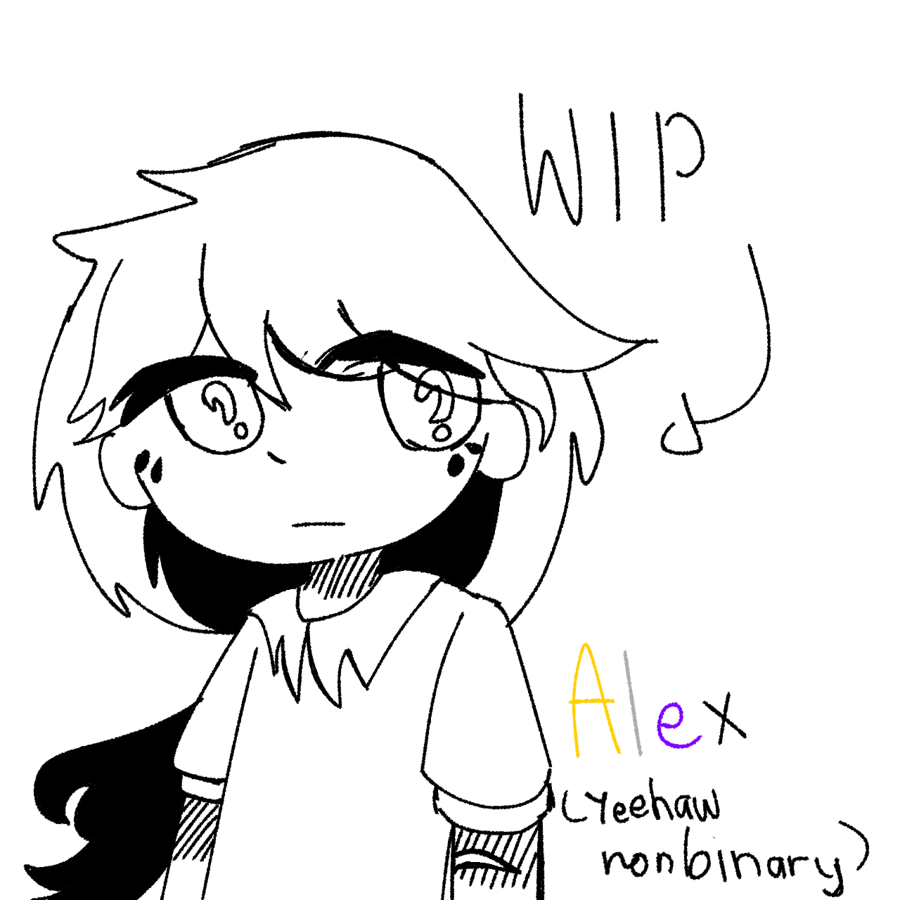 Alex! - ibisPaint