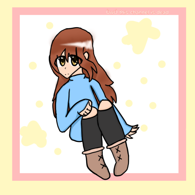 Speedpaint- Loli Oc - ibisPaint