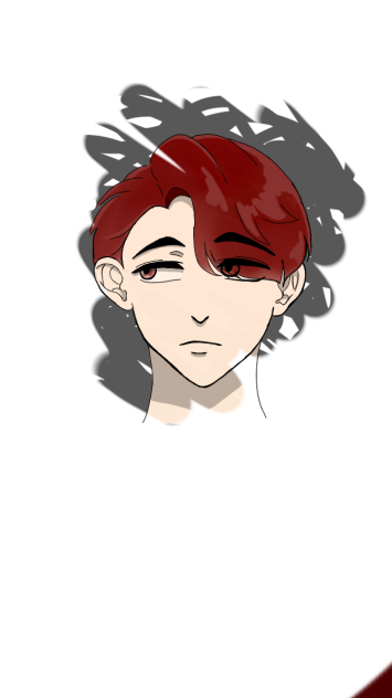Red - ibisPaint