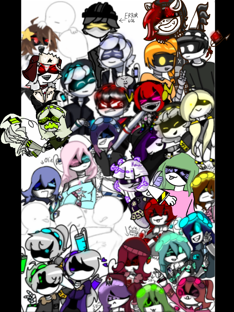 MD Collab - ibisPaint