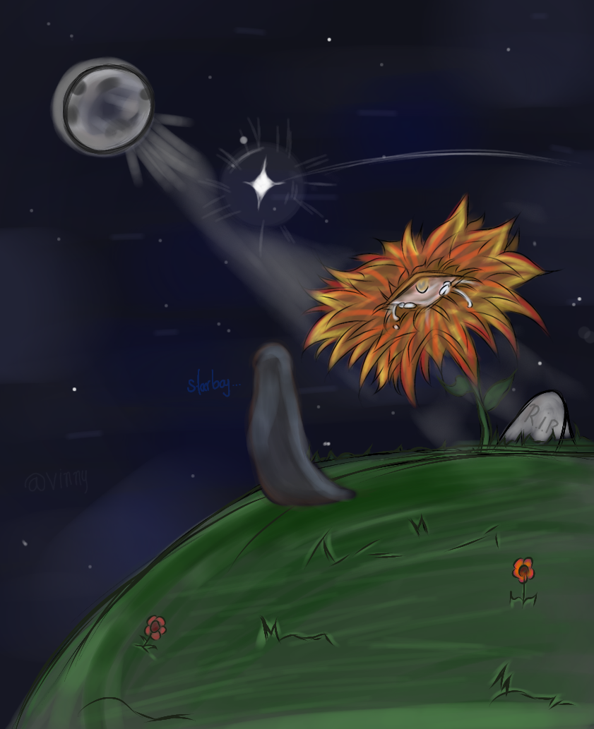 Painless Scream. - ibisPaint