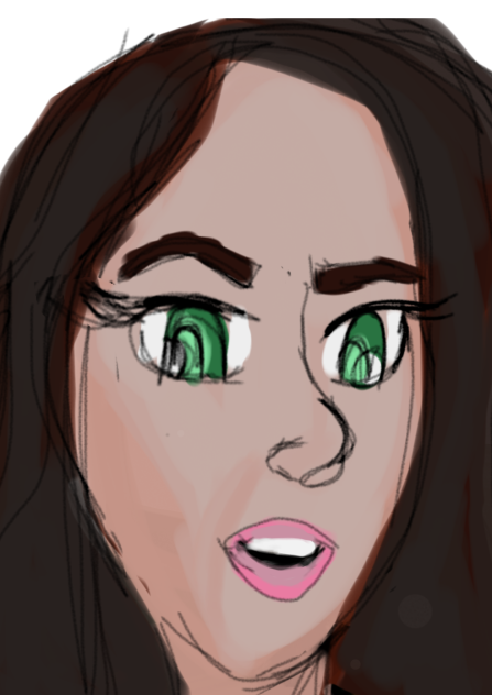 big eyes - ibisPaint