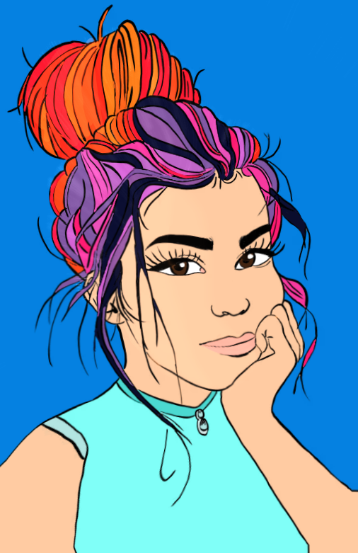 OC Kim Aeri - ibisPaint