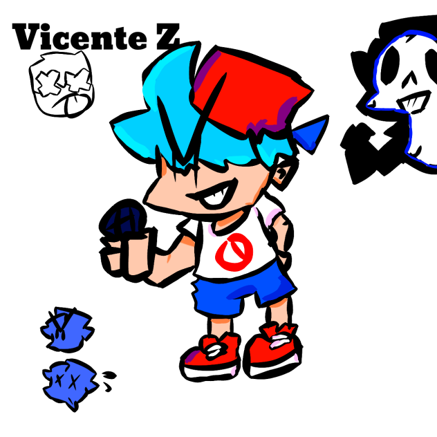 The Friend Remake - ibisPaint