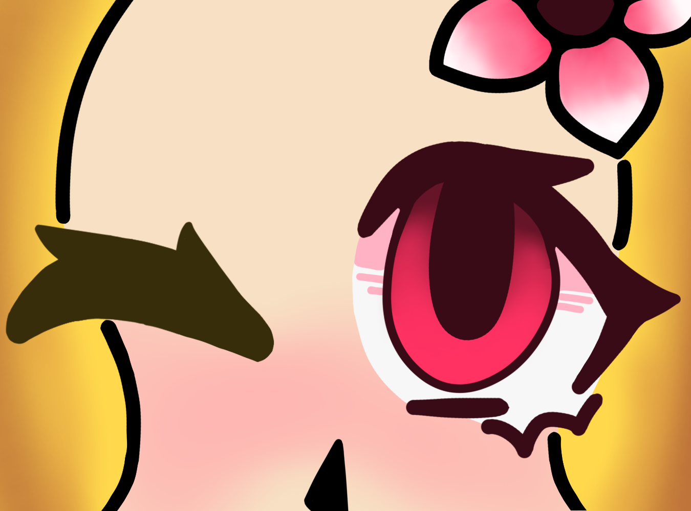 Haunted Dimensions (Teaser 2) - ibisPaint