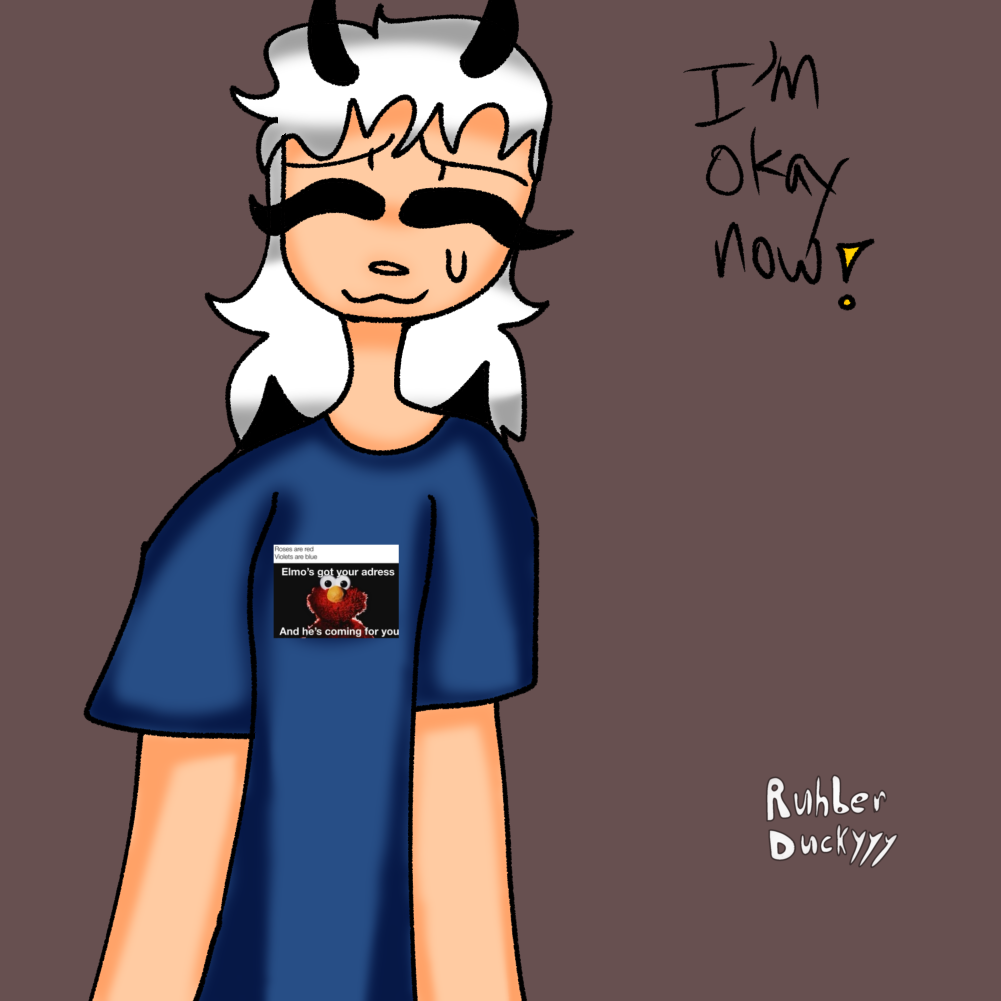Am okay - ibisPaint