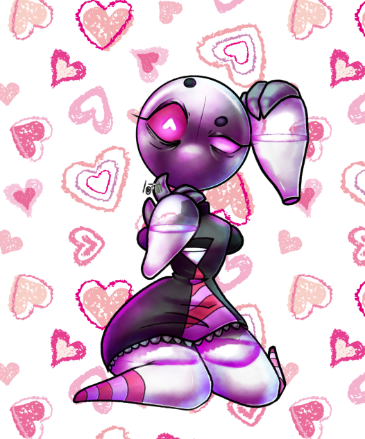 Passionate Love - ibisPaint