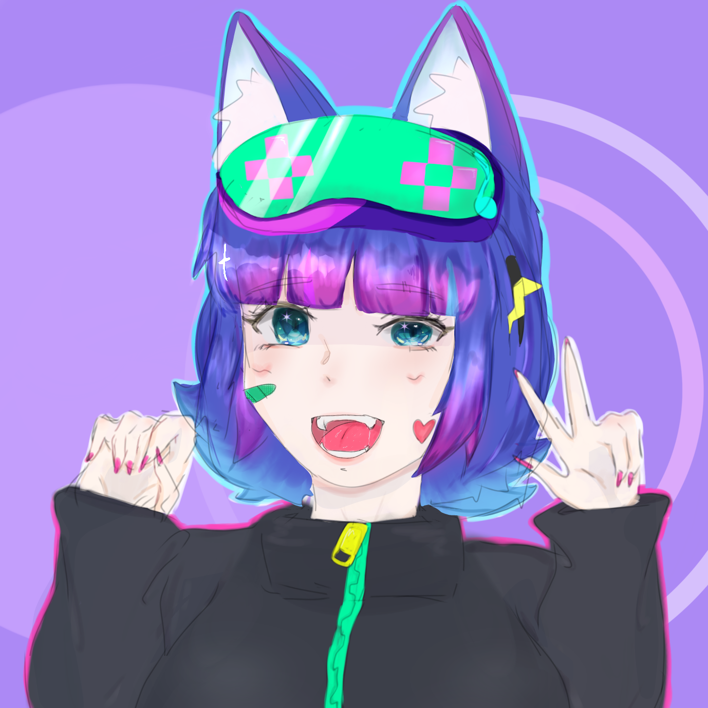 Lado👾 - ibisPaint