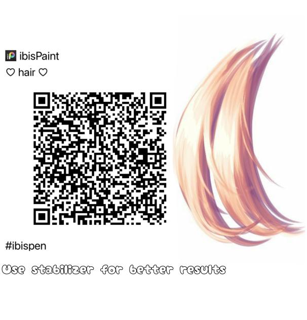 hair ♡ - ibisPaint