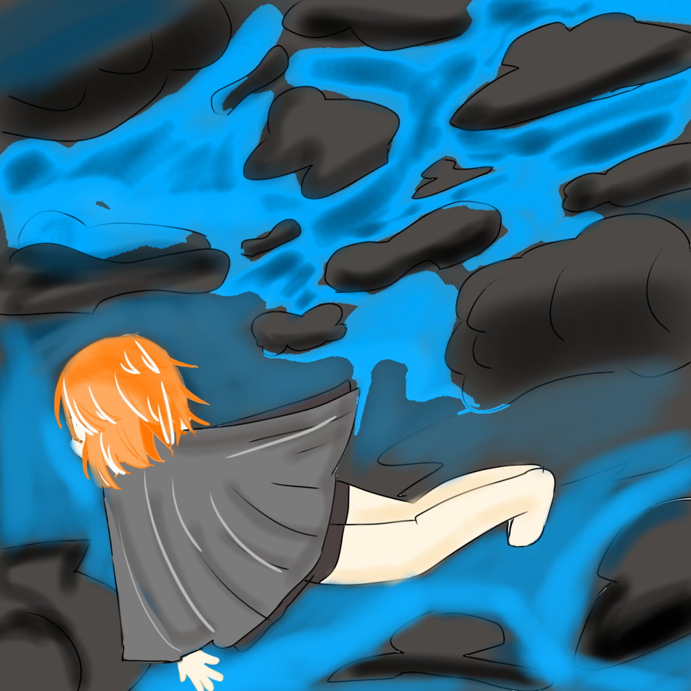 The long way) - ibisPaint