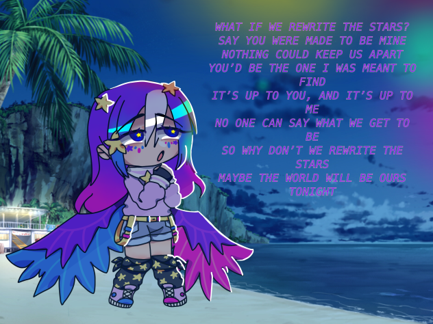 Nova [GACHA EDIT] - ibisPaint