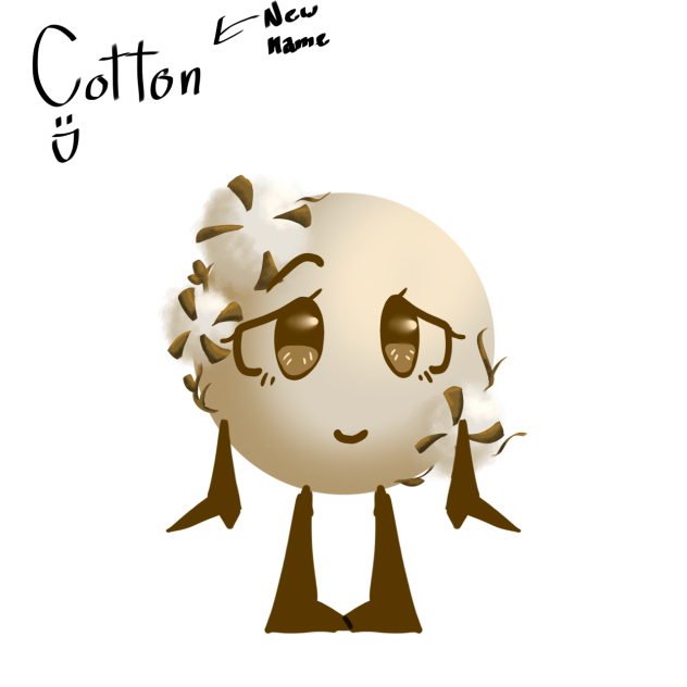 Cotton - ibisPaint