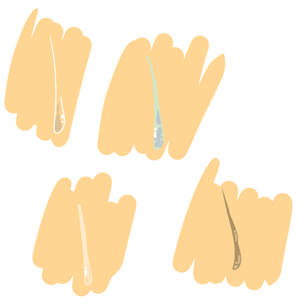 Types of Anime Tears - ibisPaint