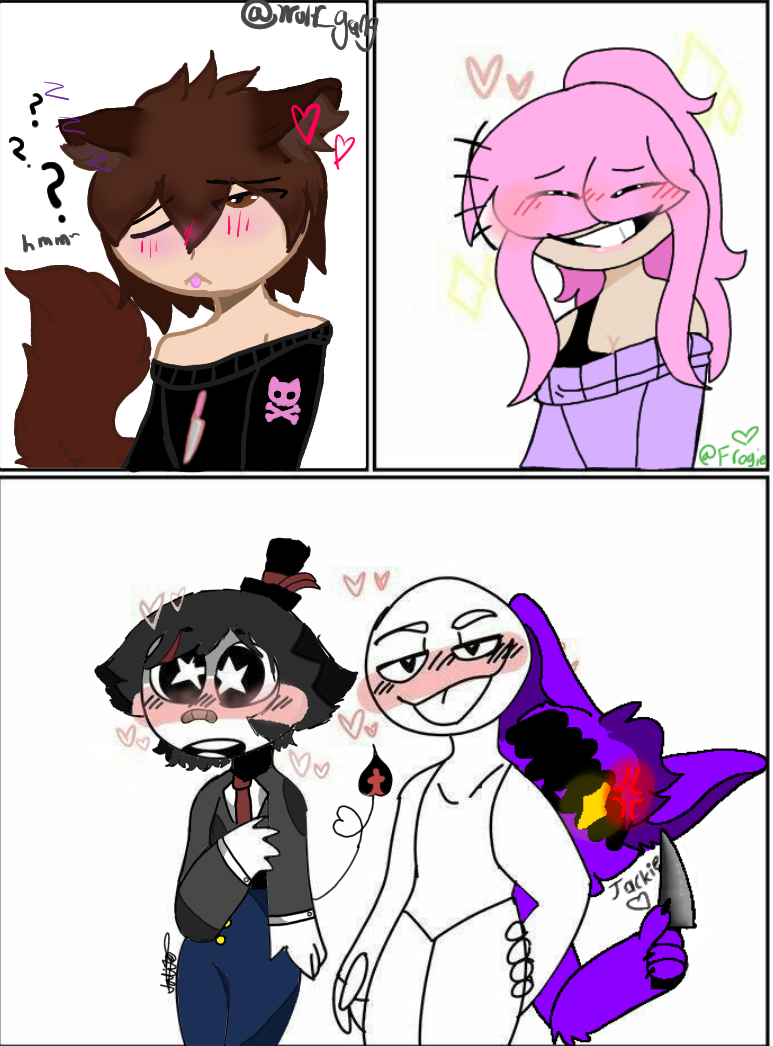 sleepy boy - ibisPaint