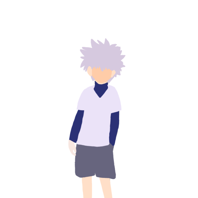 Killua - ibisPaint