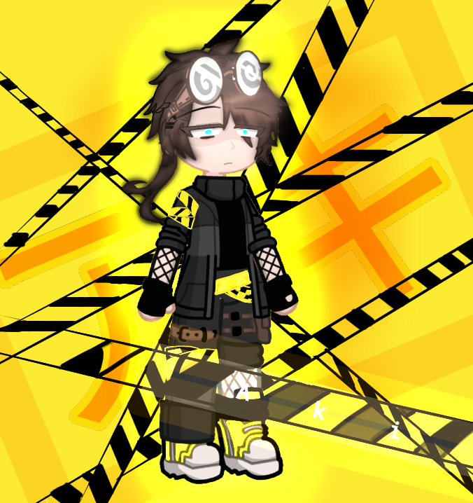 Experimenting with Gl2 - ibisPaint