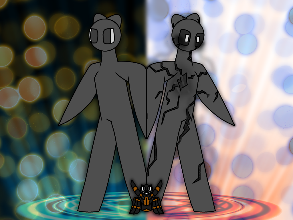 Shadsy and his forms - ibisPaint