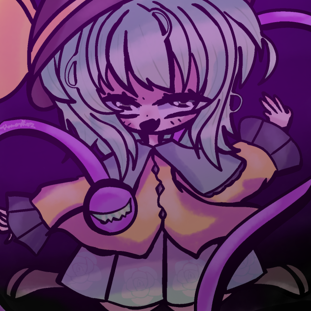 HARTMANNS YOUKAI GIRL. - ibisPaint