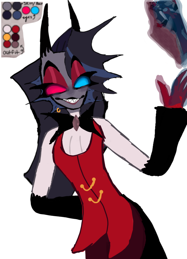 Leisha Dtiys!! - ibisPaint